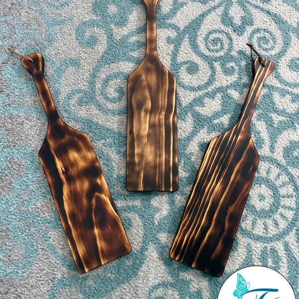 Discipline Paddle - Etsy