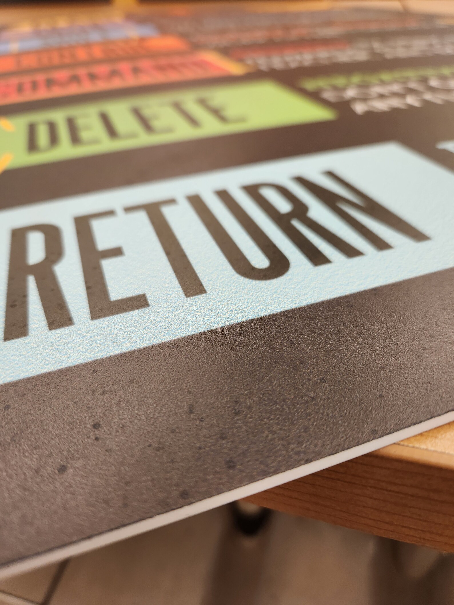 PRINTED - Computer Lab Class Rules - Etsy