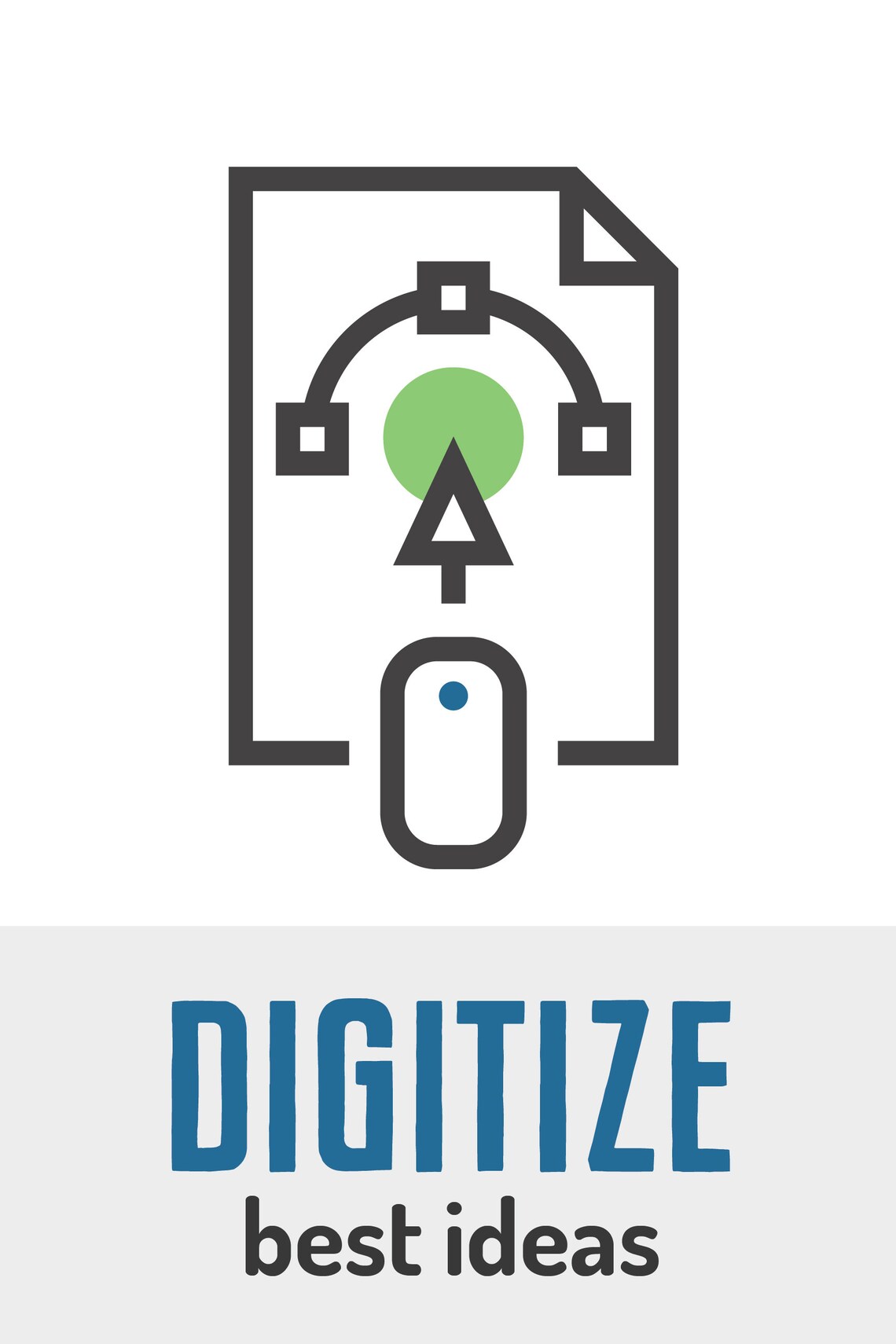 DIGITAL Design Process Poster Set - Style C - Etsy