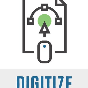 DIGITAL Design Process Poster Set - Style C - Etsy