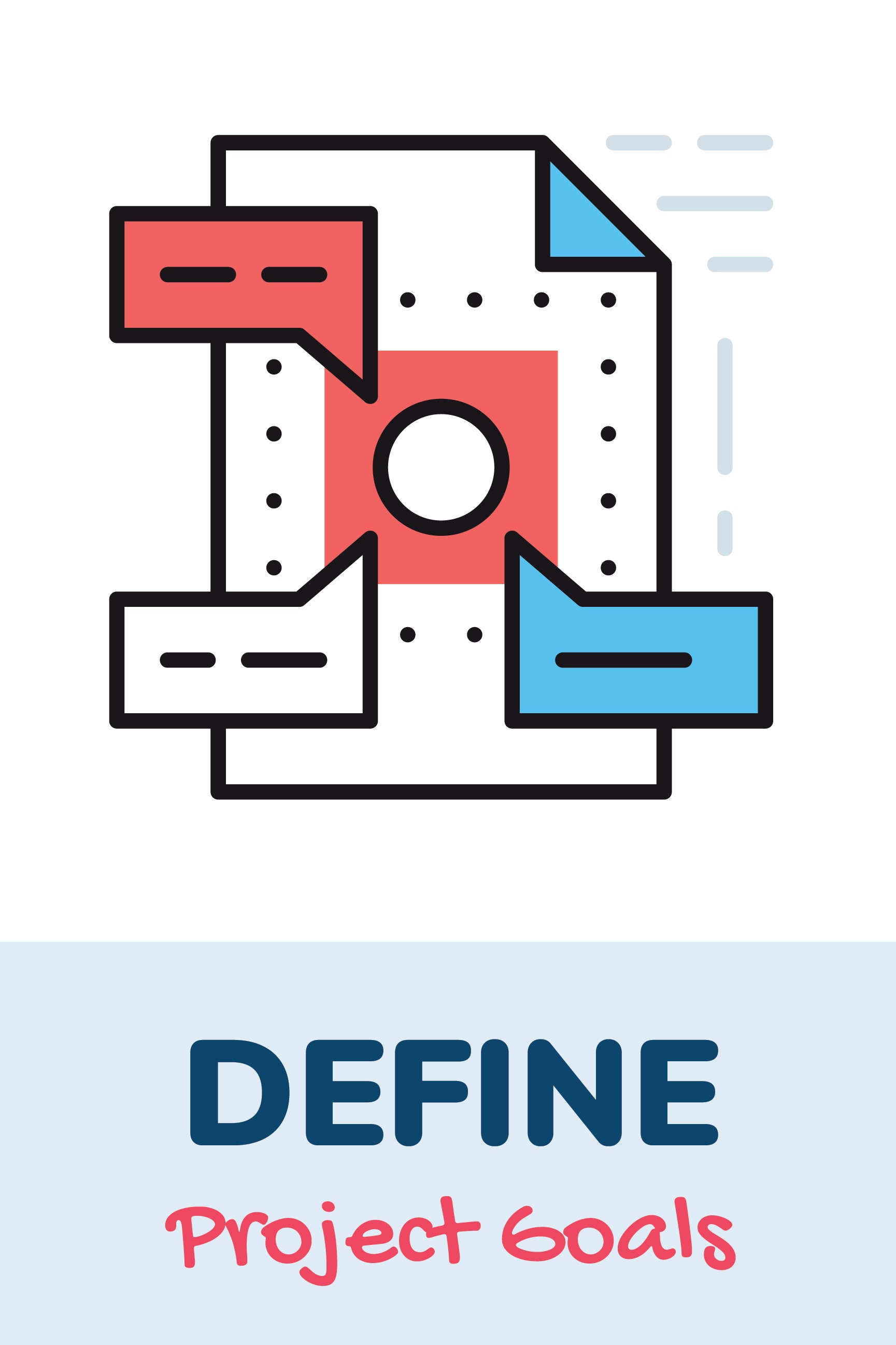 DIGITAL Design Process Poster Set - Style D - Etsy