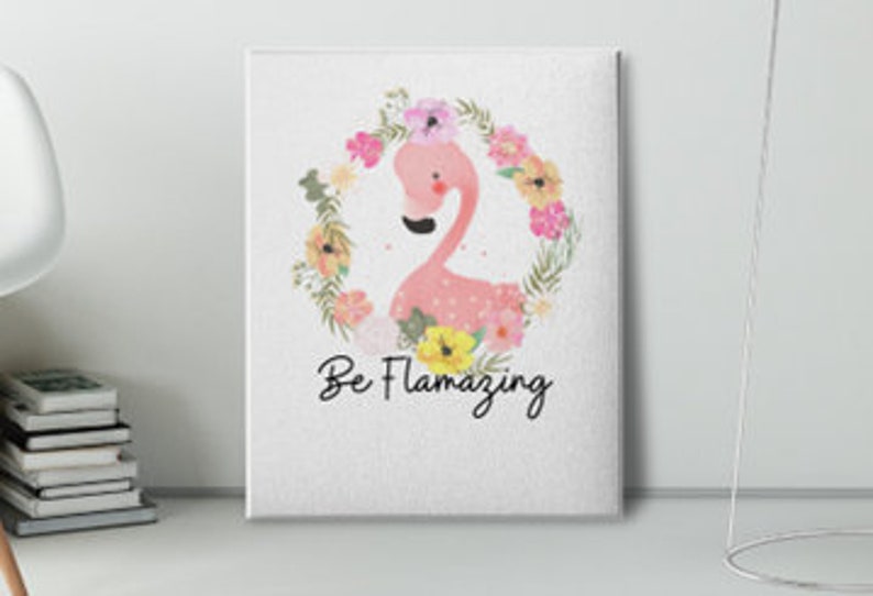 Be Flamazing, Flamingo, Cute, Summer, PNG File - Etsy