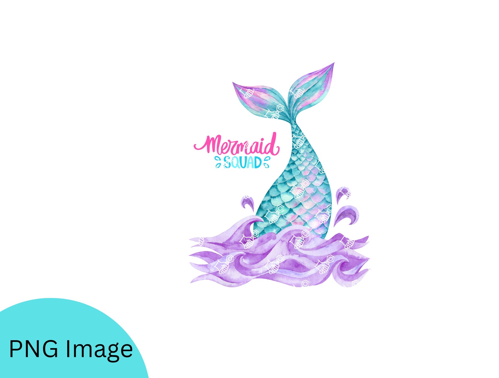 Mermaid Squad, Mermaids, Girls, Summer, Cute, PNG, SVG Digital File - Etsy