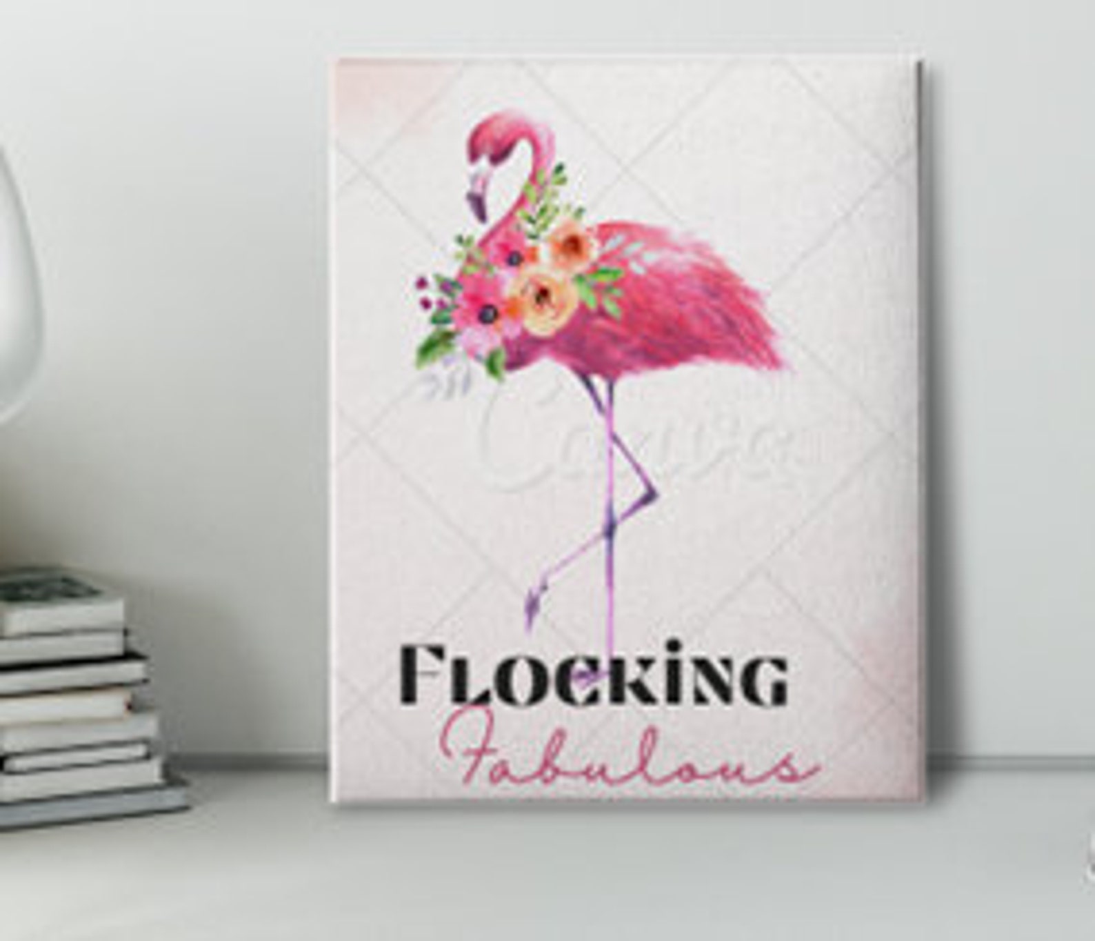 Flocking Fabulous, Flamingo, Summer, Cute, SVG, PNG File - Etsy