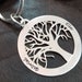 Personalized Family Tree Custom Key Chain Engraved With Any Name or ...