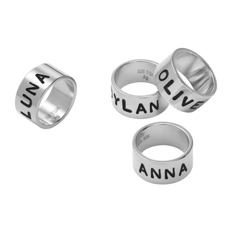 Engraved Jewelry - Etsy