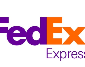 RESERVED SHIPPING FEDEX 2 Day - Etsy