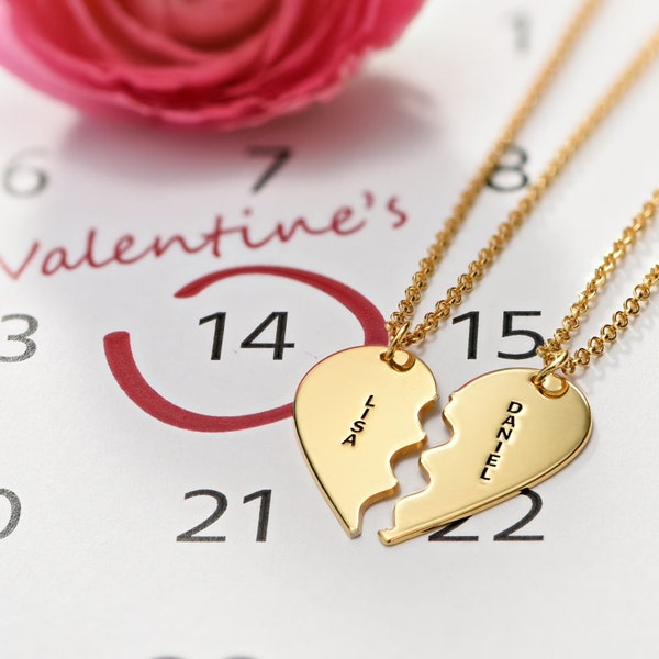 Broken Heart Jewelry - Etsy