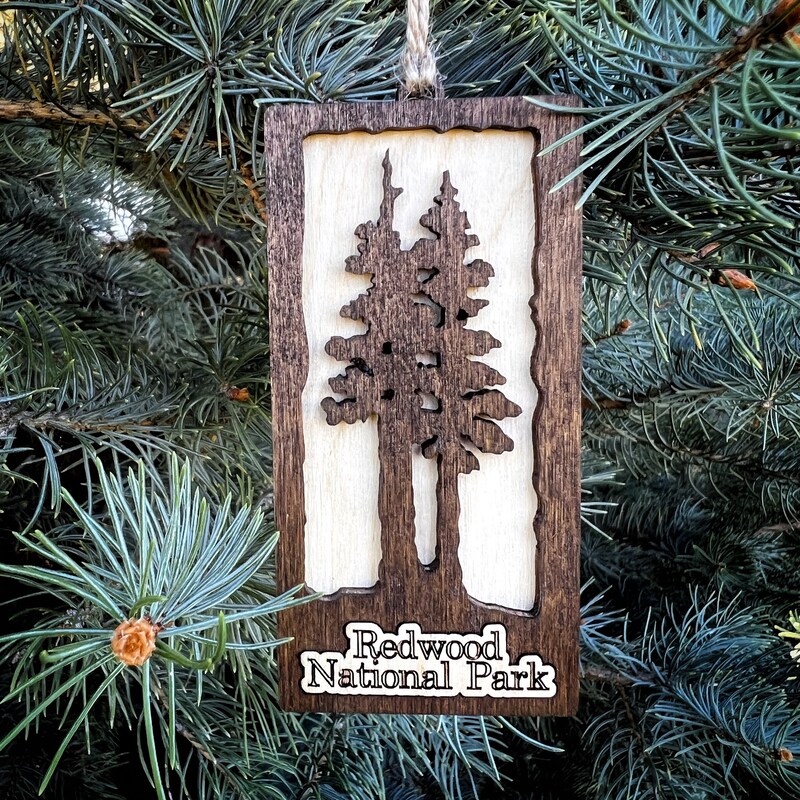 Redwood - Etsy