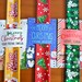 Christmas Party Favors, Slap Bracelet Favors, Christmas Classroom Gift ...