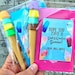 End of School Student Gift, End of the Year Gift, Classroom Favors ...