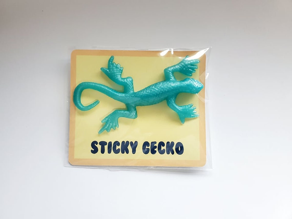 Gecko Party Favor Kids Party Favors Preschool Favor - Etsy