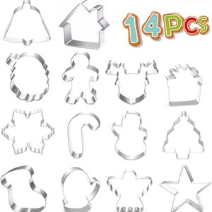 Christmas Play Doh Kit, Holiday Play Doh Kit, Kids Christmas Party ...