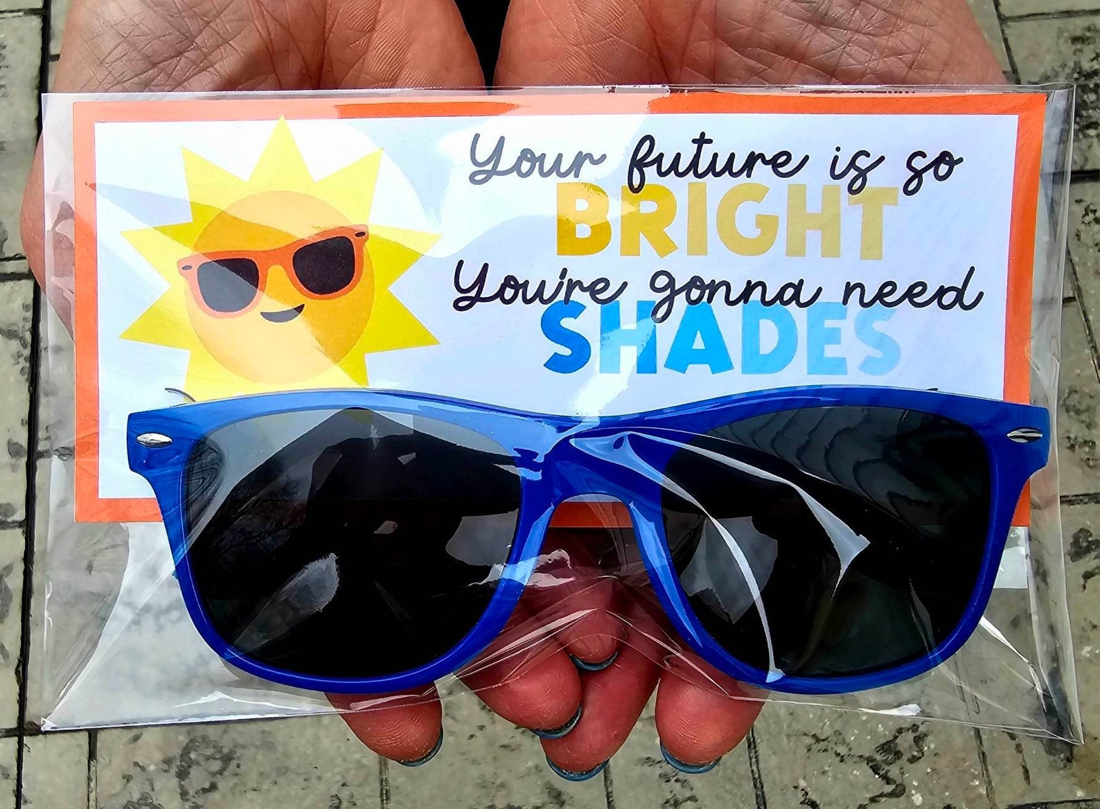 Kids Sunglass Favors, End of the Year Gift, Graduation Favors, Summer ...