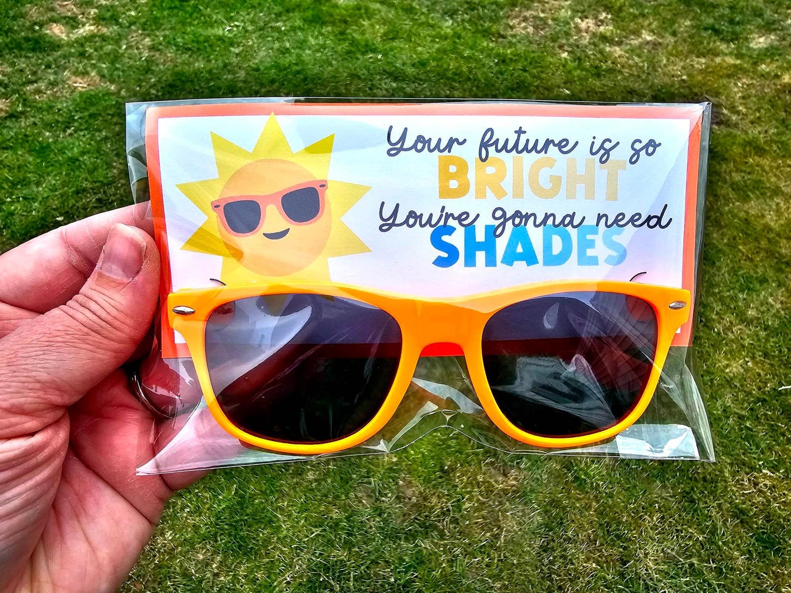 Kids Sunglass Favors, End of the Year Gift, Graduation Favors, Summer ...