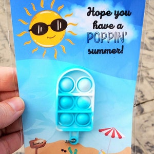 End of School Student Gift, End of the Year Gift, Classroom Favors ...