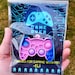 Video Game Party Favors, Gaming Party Favors, Gamer Birthday, Gamer ...