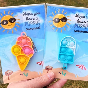 End of School Student Gift, End of the Year Gift, Classroom Favors ...