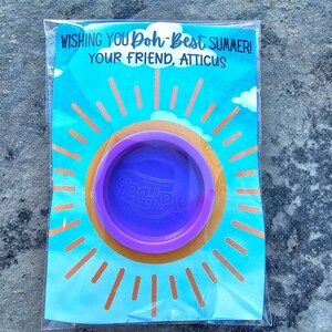 End of School Student Gift, End of the Year Gift, Classroom Favors ...