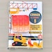 Construction Pop It Favor, Construction Birthday, Building Birthday ...