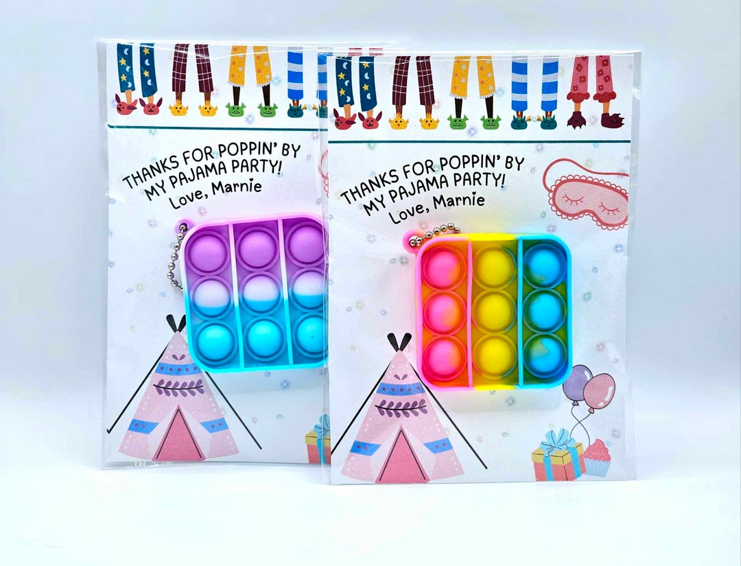 Slumber Party Birthday, Pajama Party Birthday, Sleepover Birthday ...