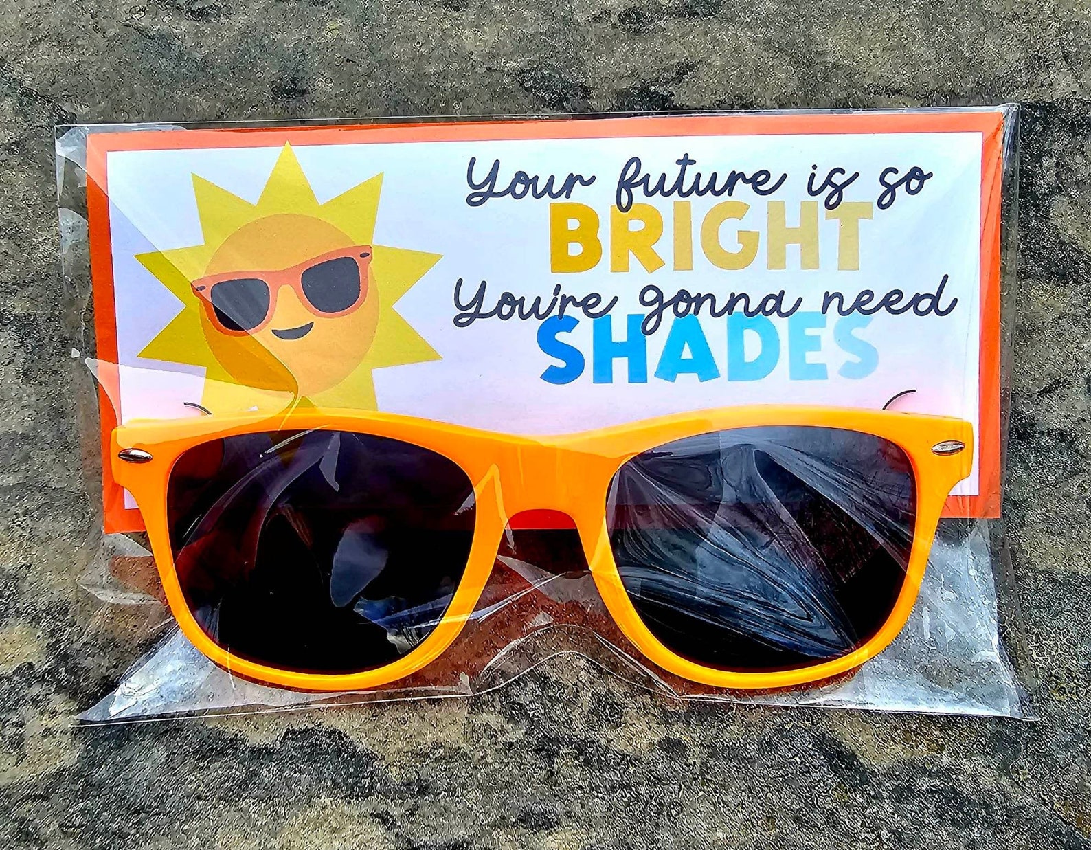 Kids Sunglass Favors, End of the Year Gift, Graduation Favors, Summer ...