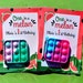 Watermelon Pop It Party, One in a Melon Theme, Watermelon Birthday ...
