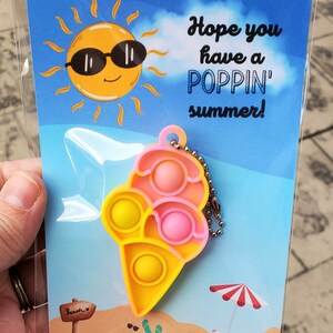 End of School Student Gift, End of the Year Gift, Classroom Favors ...