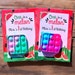 Watermelon Pop It Party, One in a Melon Theme, Watermelon Birthday ...