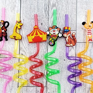 Carnival Birthday Favors, Circus Birthday Favors, Carnival Birthday ...