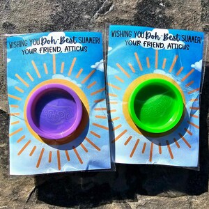 End of School Student Gift, End of the Year Gift, Classroom Favors ...