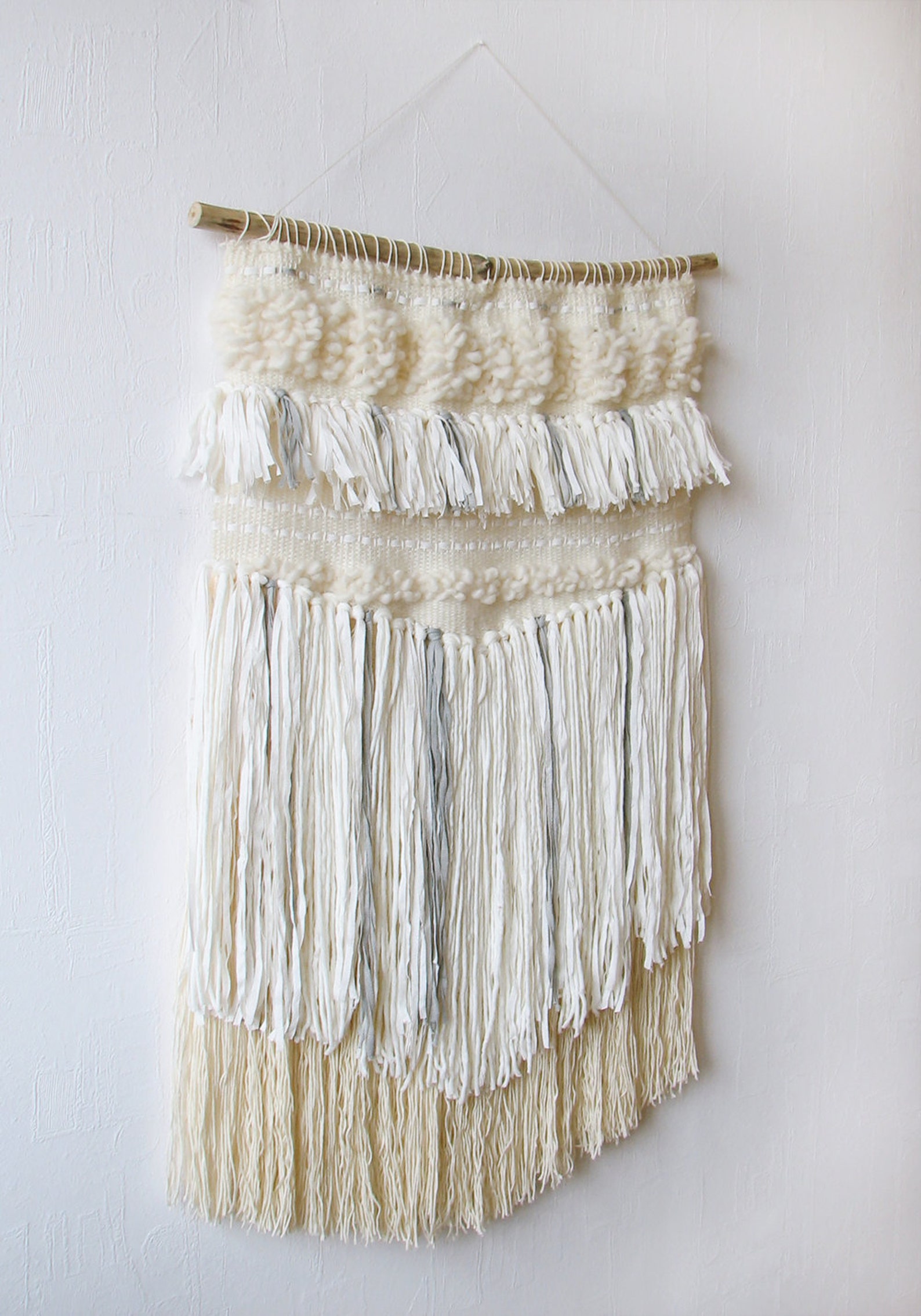 Woven Wall Hanging Wall Hanging Weaving Woven Wall - Etsy