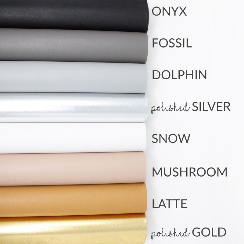 Leather Sheets - Etsy