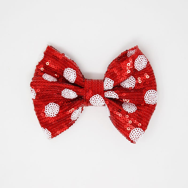 White Sequin Hair - Etsy