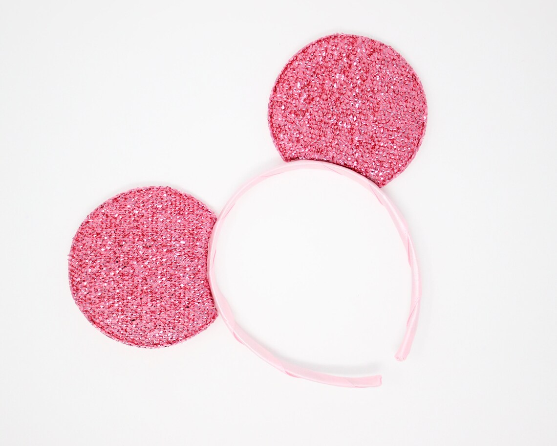 Bulk Mouse Ear Headbands DIY Mouse Ears Wholesale Mouse - Etsy