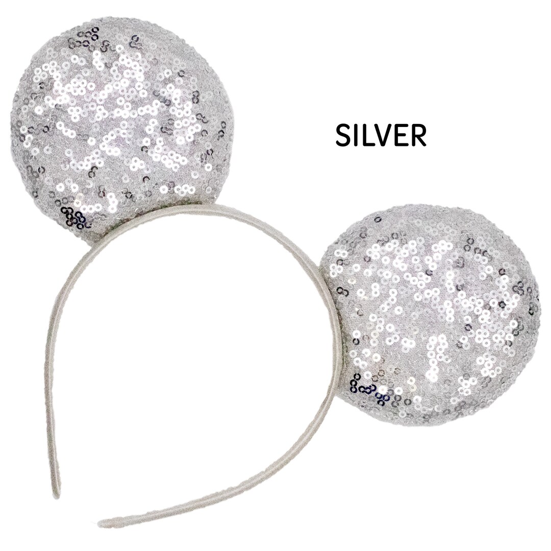 Mouse Ear Headbands 25+ Colors | DIY Mouse Ears | Wholesale Mouse Ears ...