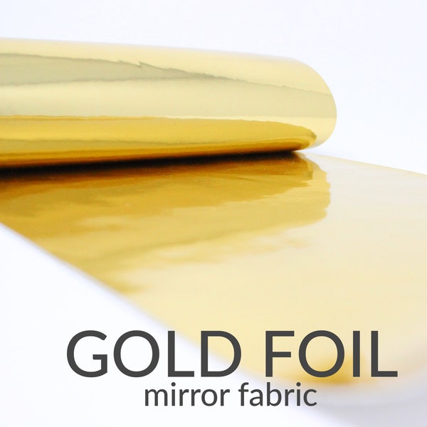 Gold Mirror - Etsy