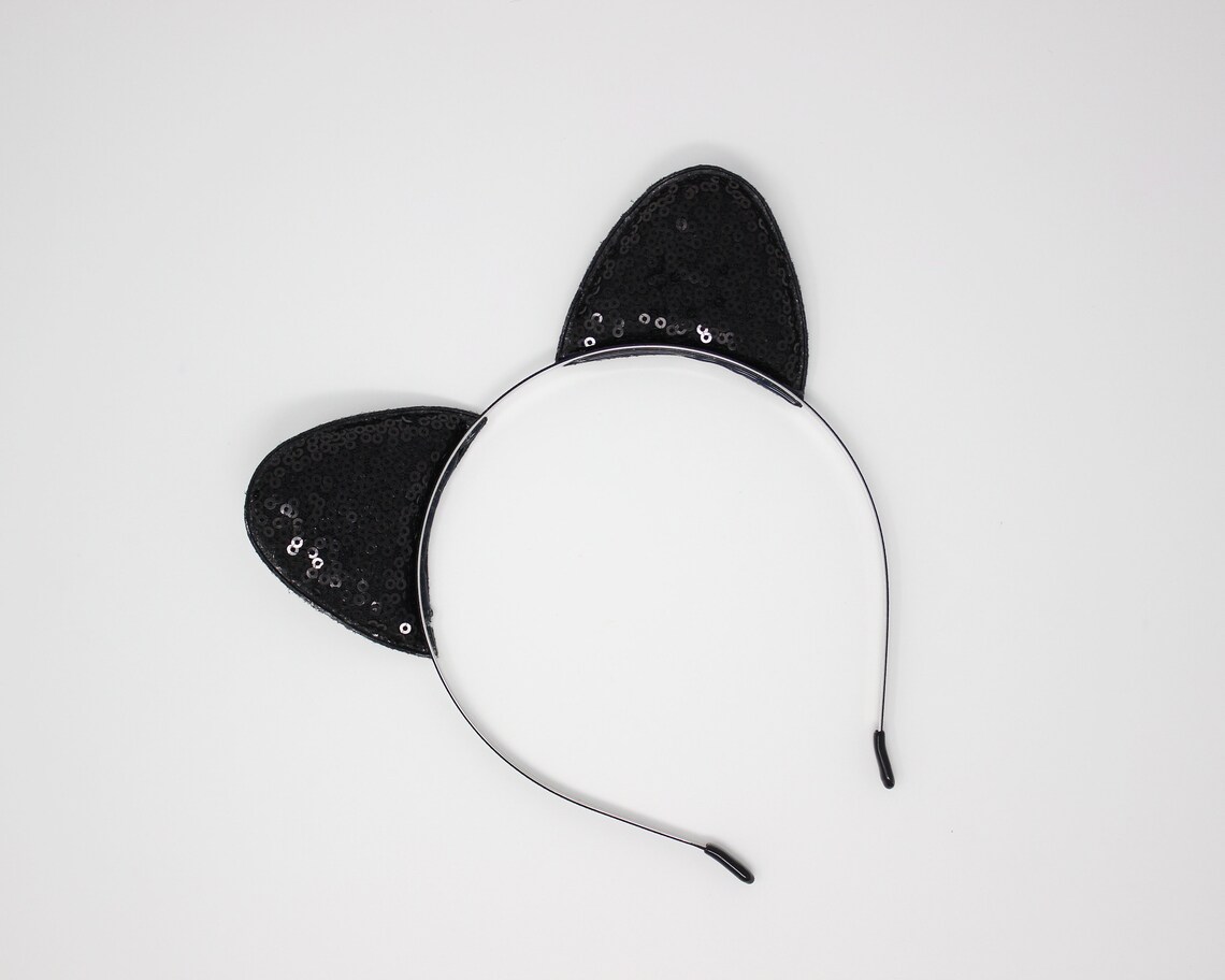 Cat Ears Headband | Cat Ear Headband | Kitten Ears for Birthday Party ...
