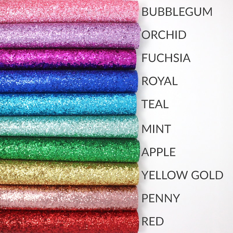 Glitter Fabric - Etsy