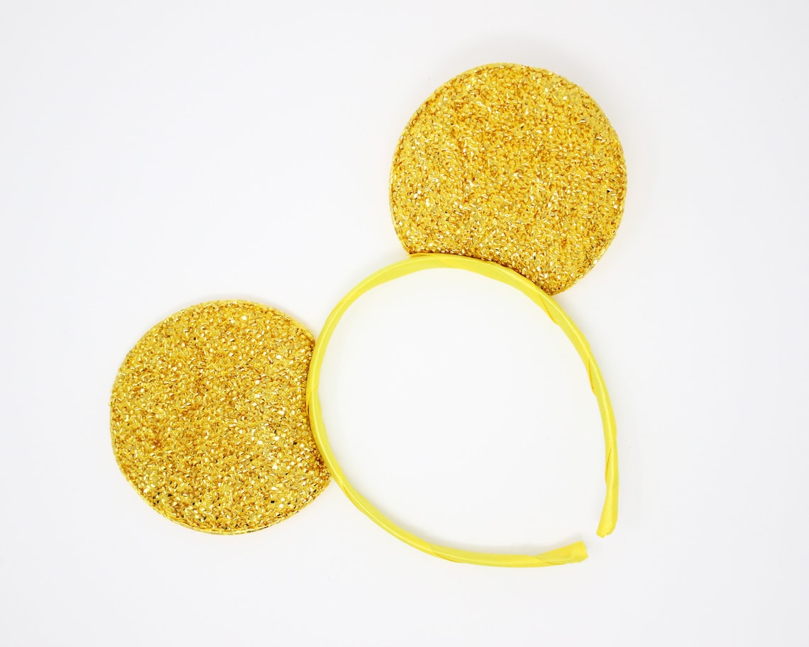 Bulk Mouse Ear Headbands DIY Mouse Ears Wholesale Mouse - Etsy