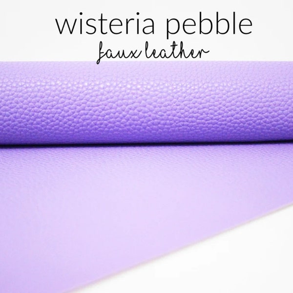 Purple Leather Fabric - Etsy