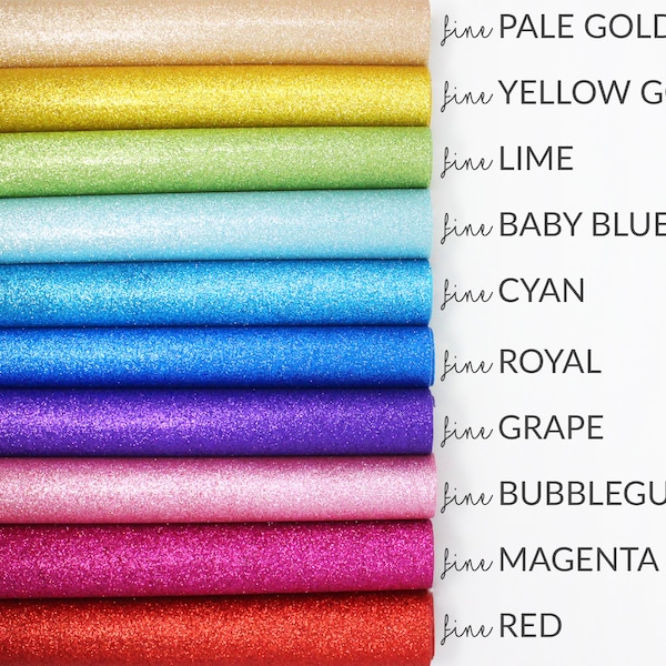 Glitter Fabric - Etsy