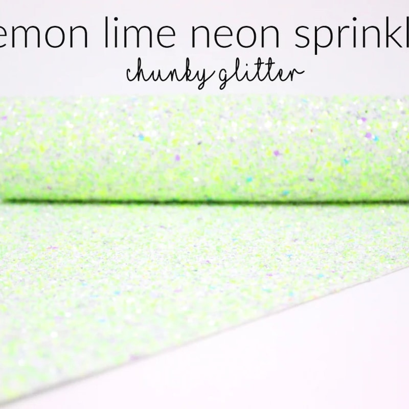 Lemon Lime Fabric - Etsy