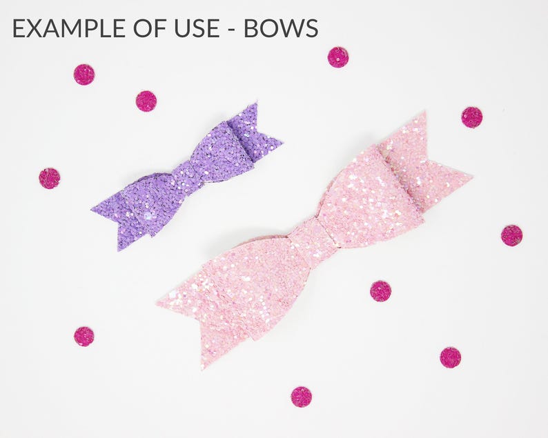 5 Sheets X DRAGONFRUIT Swiss Cross Faux Leather Fabric | Craft Material ...