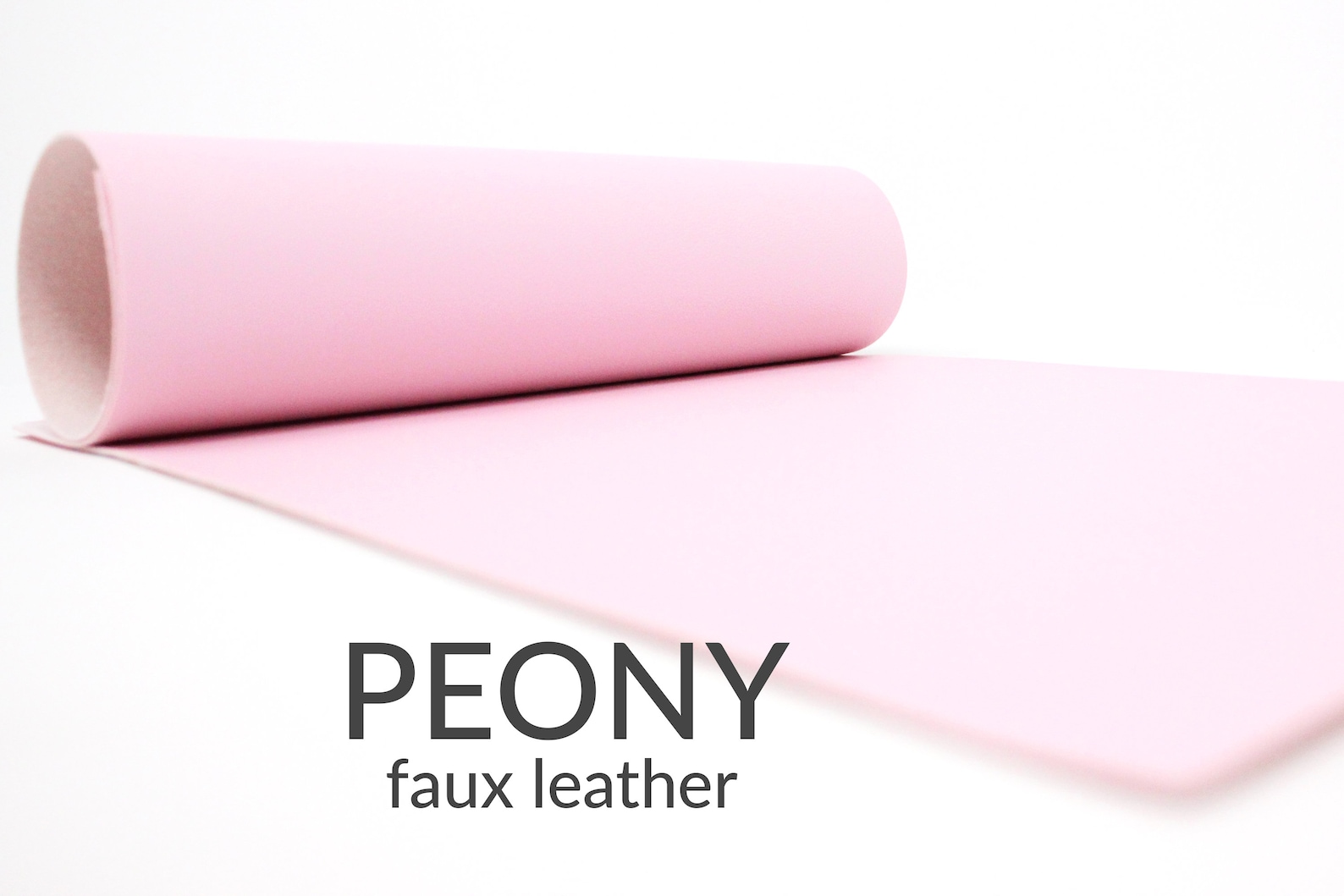 Pastel Faux Leather Sheets 7 Colors | Pastel Color Faux Leather Fabric ...