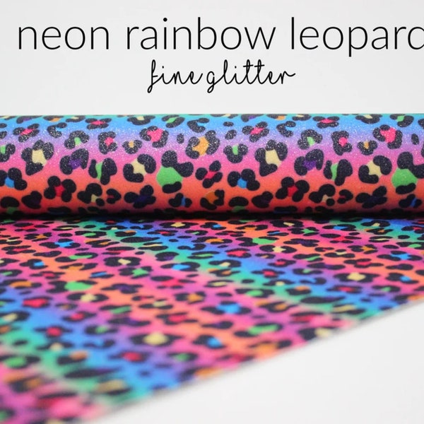 Leopard Fabric - Etsy