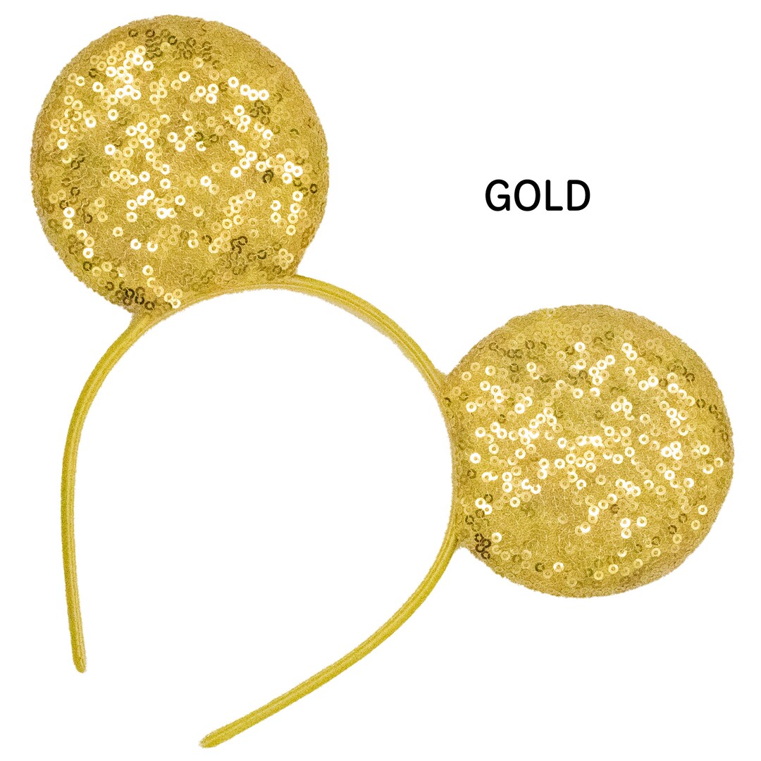 Mouse Ear Headbands 25+ Colors | DIY Mouse Ears | Wholesale Mouse Ears ...