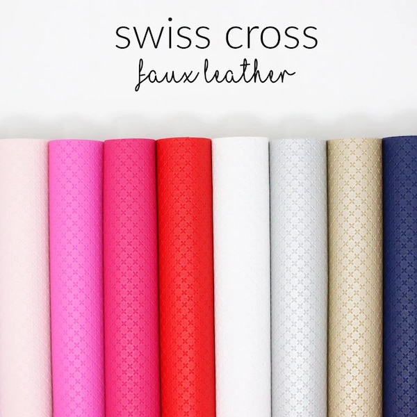 Swiss Cross Quilt - Etsy