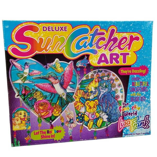 Vintage Lisa Frank - Etsy