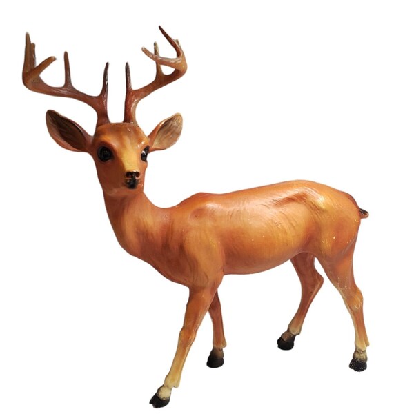 Plastic Deer - Etsy